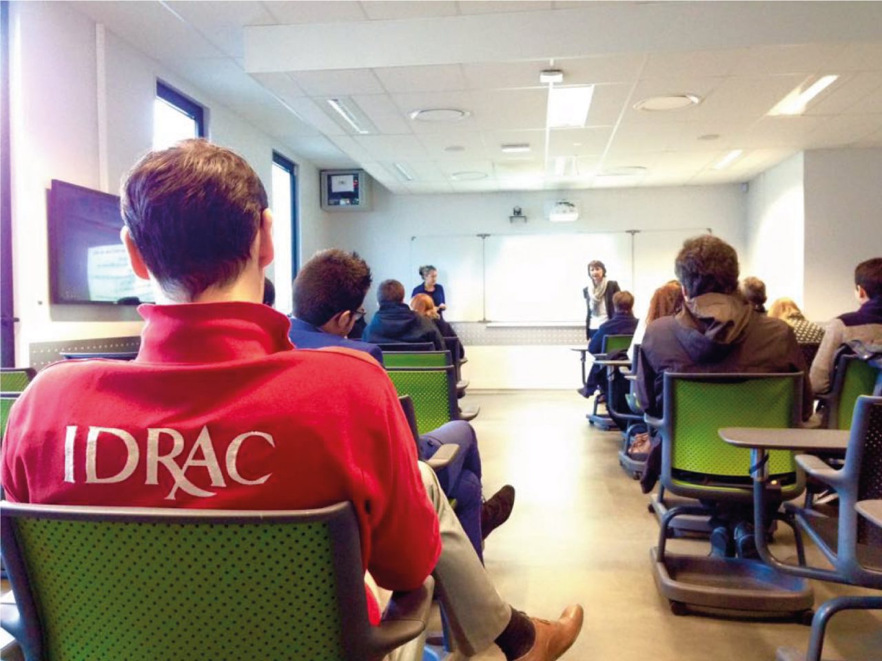 IDRAC Business School - Campus Chartrons Bordeaux