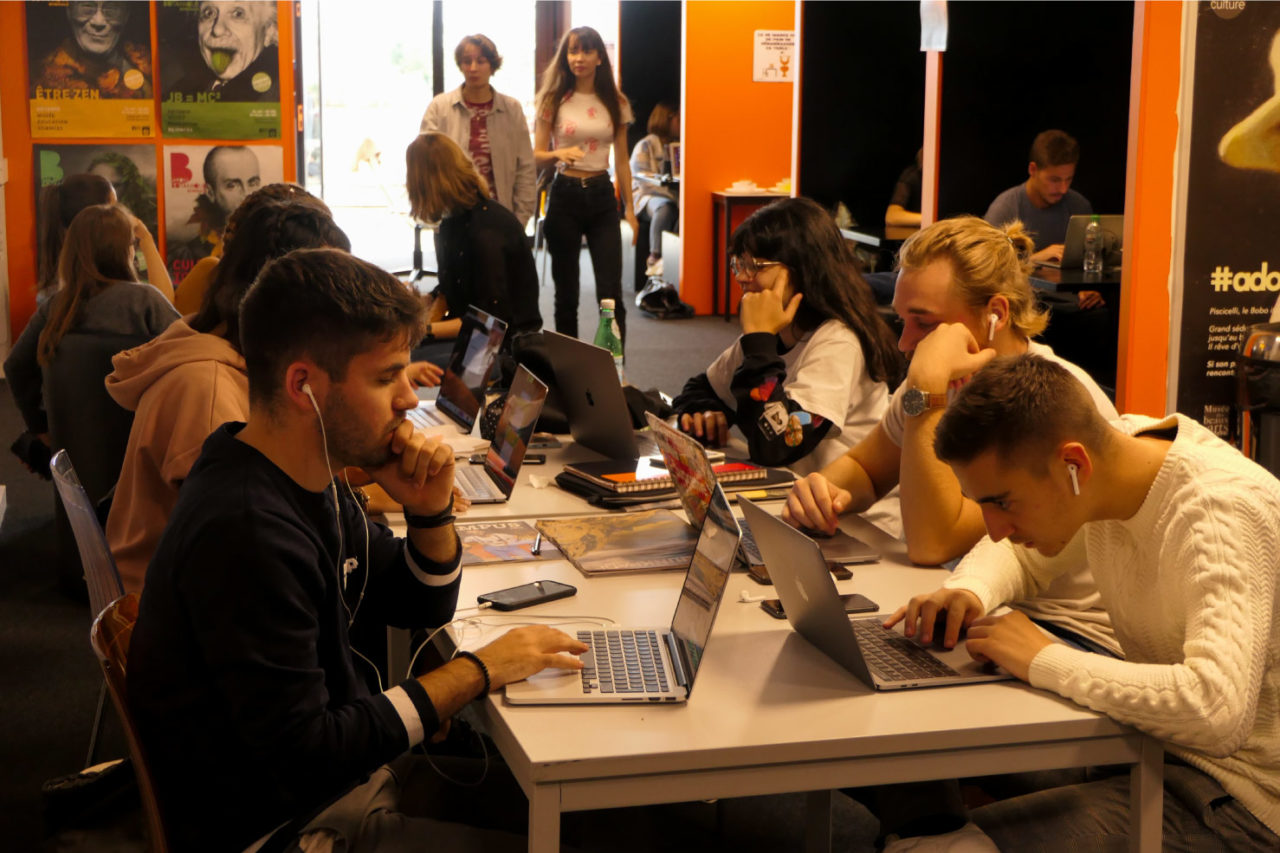 École Sup De Pub Bordeaux , Coût des études et financement – NFUJB