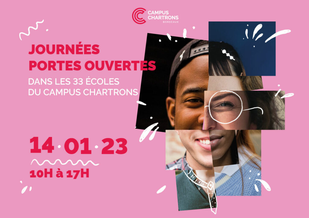 ISG Programme Business & Management - Campus Chartrons Bordeaux