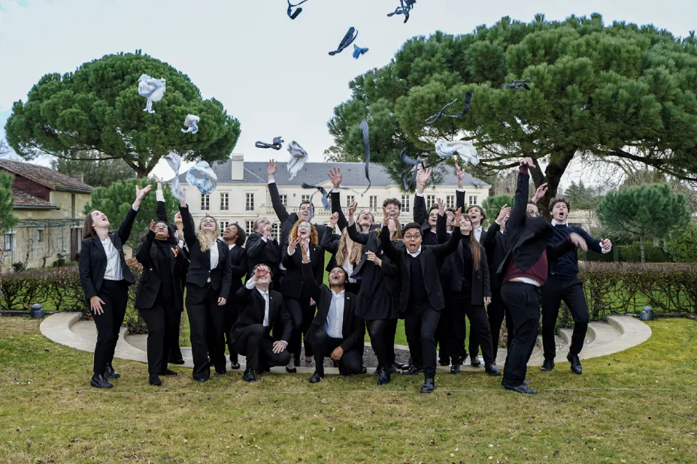 VATEL BORDEAUX - Campus Chartrons Bordeaux