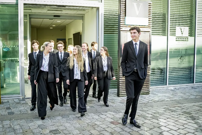 VATEL BORDEAUX - Campus Chartrons Bordeaux